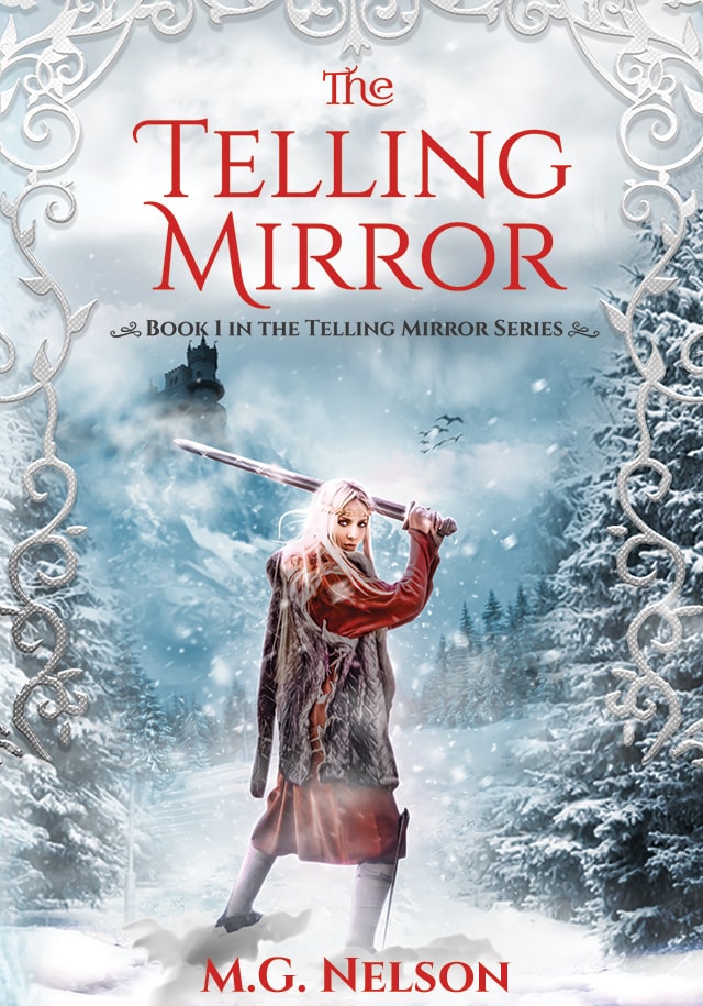 the-telling-mirror-min | Book cover for you