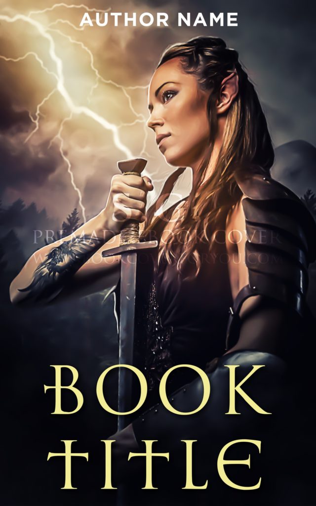 Book cover design for you by Sanja Gombar