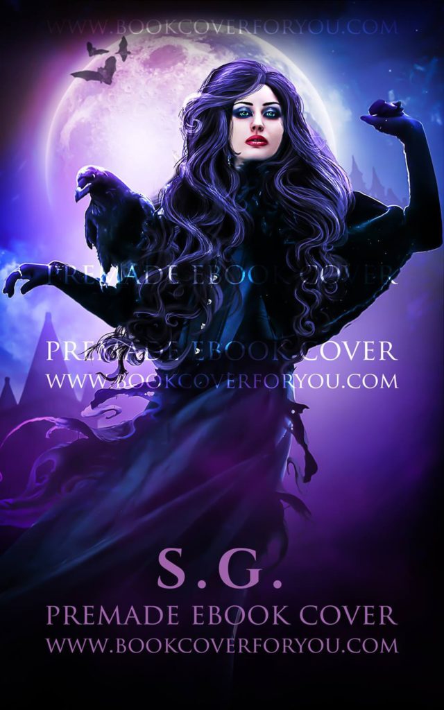 Book cover design for you by Sanja Gombar